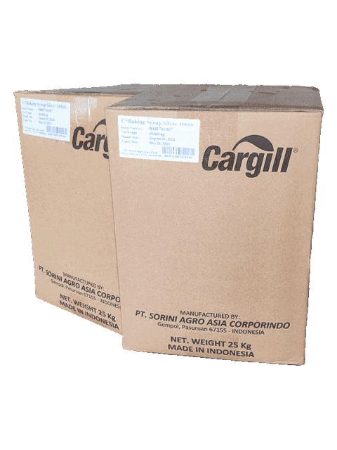 Baking Syrup Cargill - Pemasok Bahan Makanan - Food Ingredients Supplier