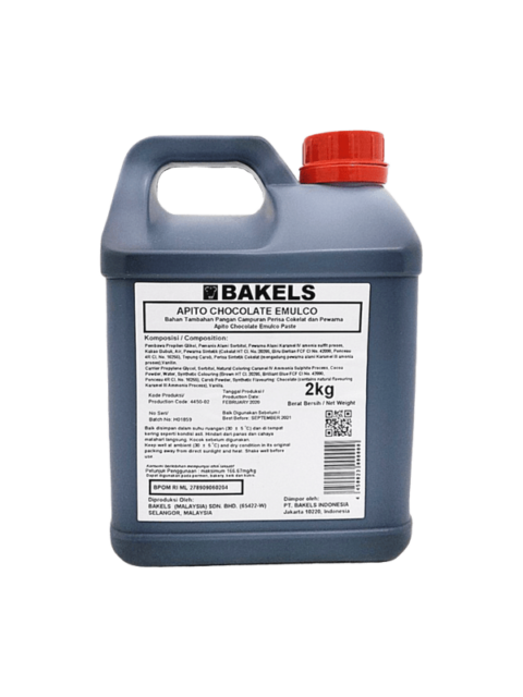 Bakels Apito Flavouring Paste - Pemasok Bahan Makanan - Food ...