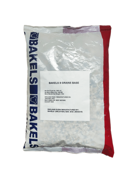 Bakels 8 Grain Base - Pemasok Bahan Makanan - Food Ingredients Supplier