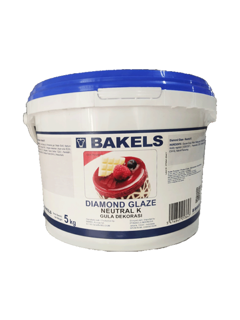 Bakels Diamond Glaze - Pemasok Bahan Makanan - Food Ingredients Supplier
