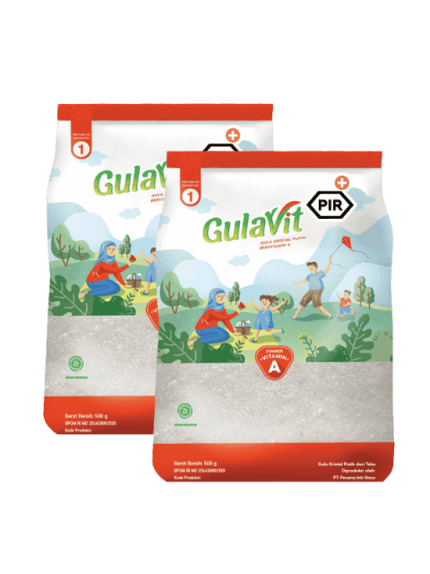 Gulavit Gula Pasir Bervitamin - Pemasok Bahan Makanan - Food ...